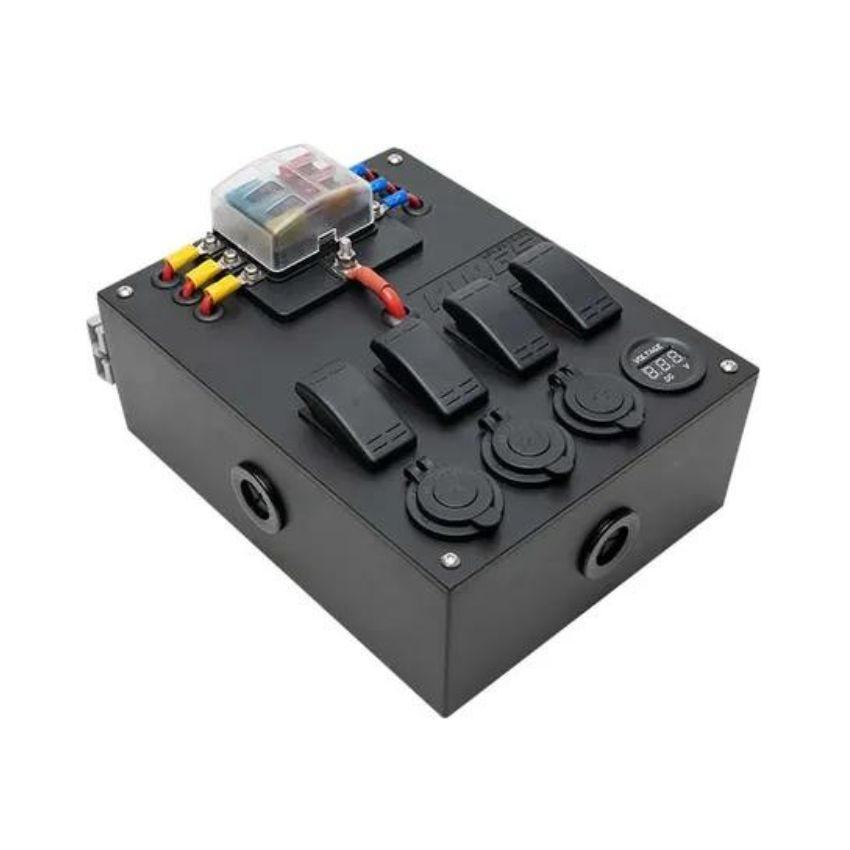 Kings 12V Compact Control Box - Boosted Rigs